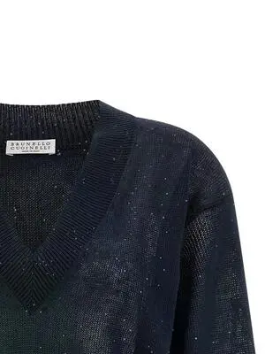 Brunello Cucinelli V-neck Sweater