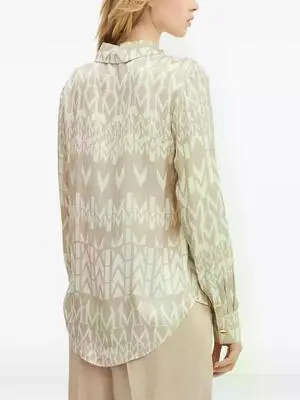 Guess Patterned Shirt