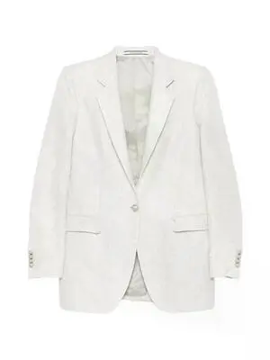 Tagliatore Buttoned Blazer