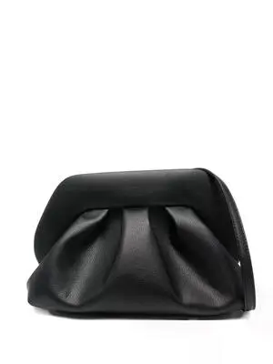 THEMOIRE Medium Bios Clutch - Black
