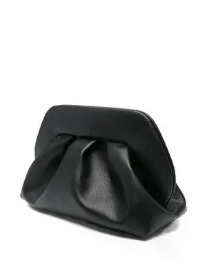 THEMOIRE Medium Bios Clutch - Black