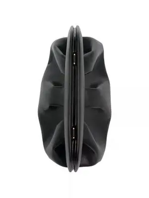 THEMOIRE Medium Bios Clutch - Black