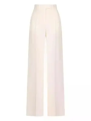 VALENTINO Pleated Concealed Trousers