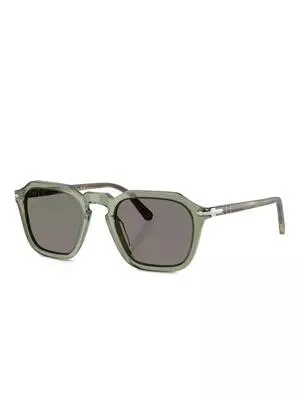 Persol Geometric-frame Sunglasses