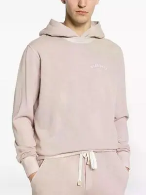 Eleventy Crew-neck Hoodie