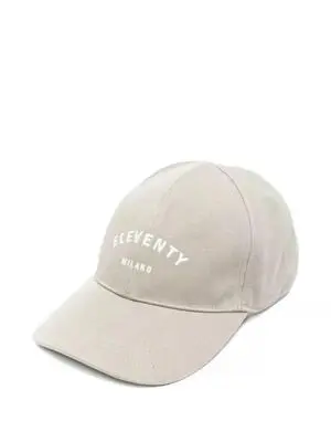 Eleventy Logo Baseball Cap - Green