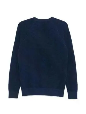Eleventy Round-neck Sweater
