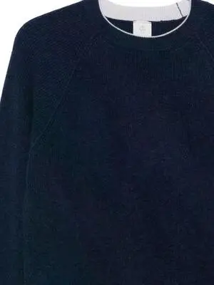 Eleventy Round-neck Sweater
