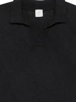 Eleventy Short-sleeve Polo Shirt