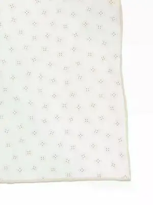 Eleventy Floral Handkerchief