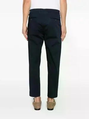 Eleventy Button-fastening Chinos Pants