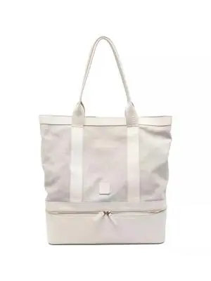 Eleventy Zip Tote - Neutrals