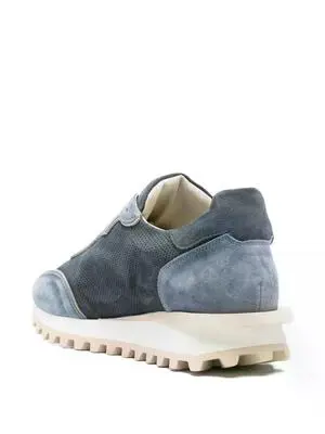 Eleventy Panelled Sneakers