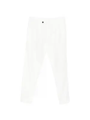 Eleventy Pences Trousers - White