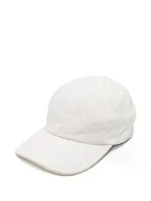 Eleventy Panelled Hat - Neutrals