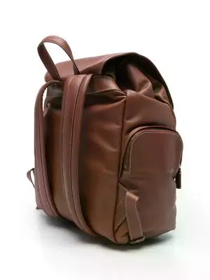 Eleventy Leather Backpack