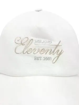 Eleventy Embroidered Baseball Cap