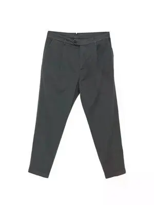 Eleventy Button-fastening Trousers