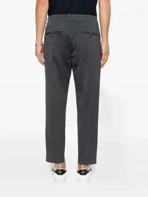 Eleventy Button-fastening Trousers
