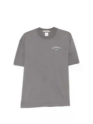 Eleventy Club T-shirt - Grey