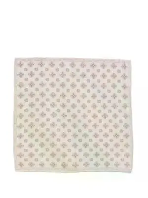 Eleventy Patterned Handkerchiefs - Pink