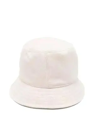 Eleventy Drawstring Bucket Hat