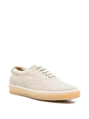 Eleventy Panelled Sneakers