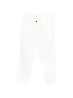 Eleventy Pences Over Trousers - White