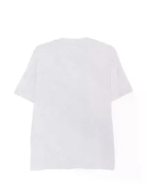 Eleventy Crew Neck T-shirt - Grey
