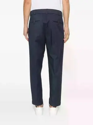 Eleventy Elasticated-waist Trousers