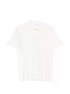 Eleventy Short-sleeves Polo Shirt - White