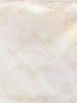 Eleventy Logo Tote Bag