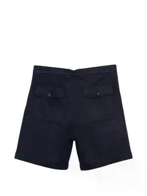 Eleventy Knitted Deck Shorts