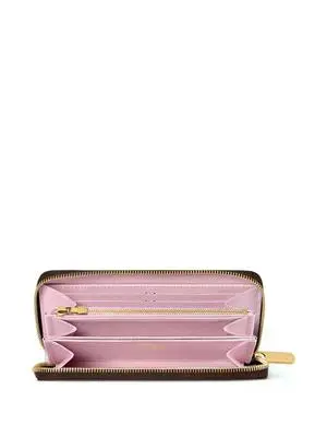 LOUIS VUITTON X Takashi Murakami Sakura Wallet