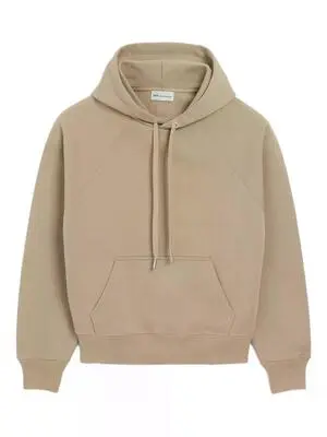 Ami De Coeur Hooded Hoodie - Neutrals