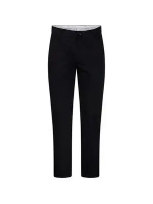 DEPARTMENT 5 Buttoned Trousers - Black