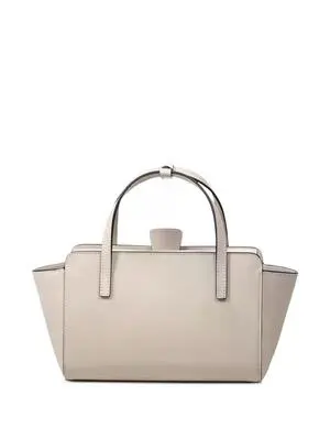HIDESINS Premiere Top Handle Tote Bag - Neutrals