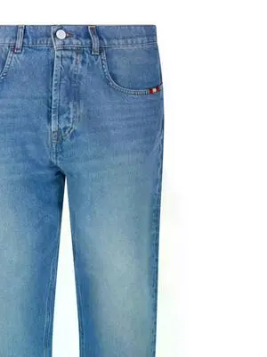 AMISH Button-fastening Five-pockets Jeans