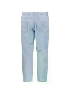 AMISH Five-pockets Button-fastening Jeans