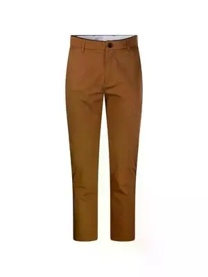 DEPARTMENT 5 Buttoned Trousers - Brown