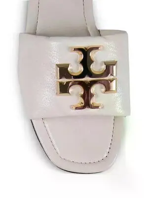 Tory Burch Eleanor Logo-plaque Sandals