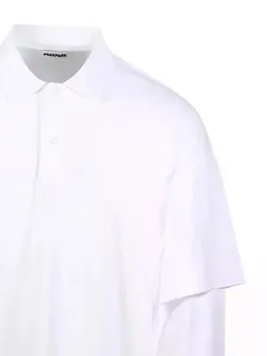 DARKPARK Layered Polo Shirt