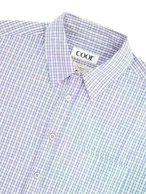 COOR Checkered Shirt