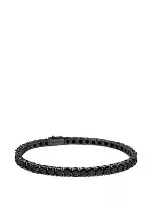 NIALAYA JEWELRY Bracelet With Zirconia Stones