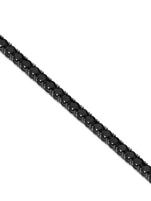 NIALAYA JEWELRY Bracelet With Zirconia Stones