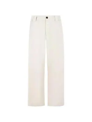 Closed Romi Barrel-leg Trousers - Neutrals