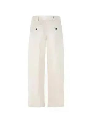 Closed Romi Barrel-leg Trousers