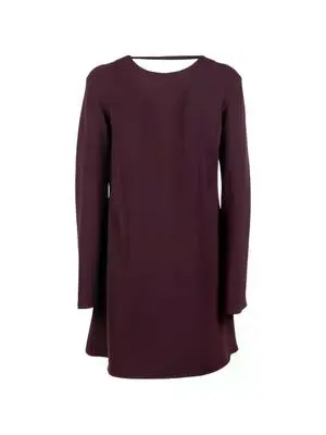 Marella Open Back Dress