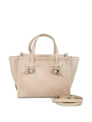 GIANNI CHIARINI Miss Marcella Mini Bag - Pink