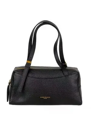 GIANNI CHIARINI Dea Zip Tote Bag - Black
